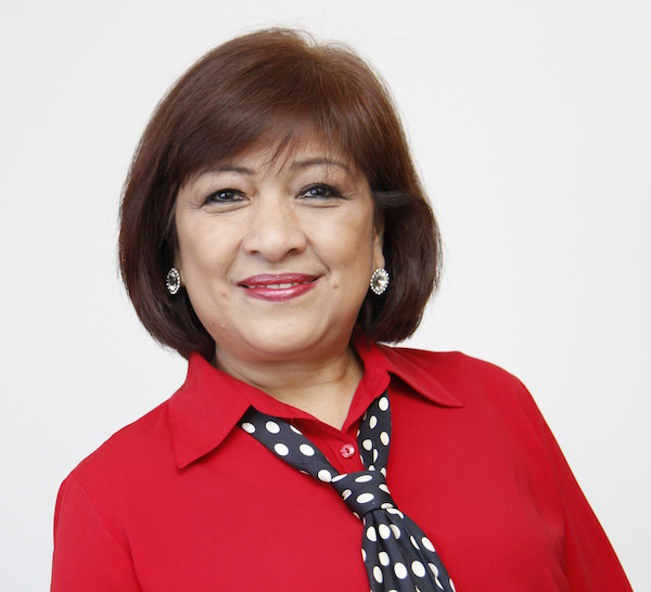 Aida Champagne | Manitoba Election 2016