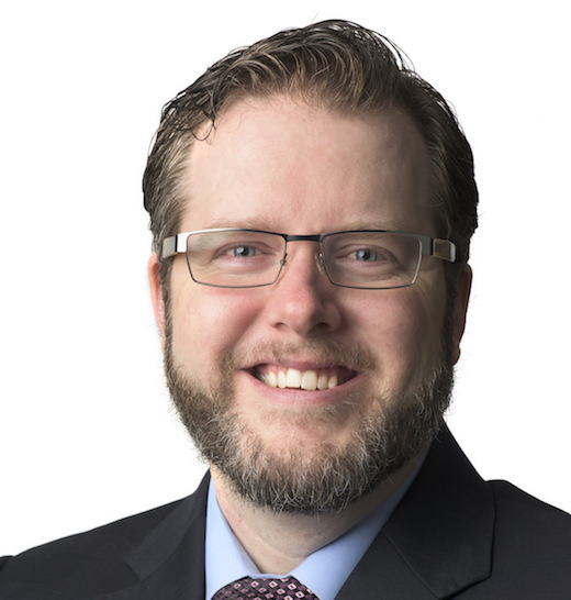 James Bloomfield | Manitoba Election 2016