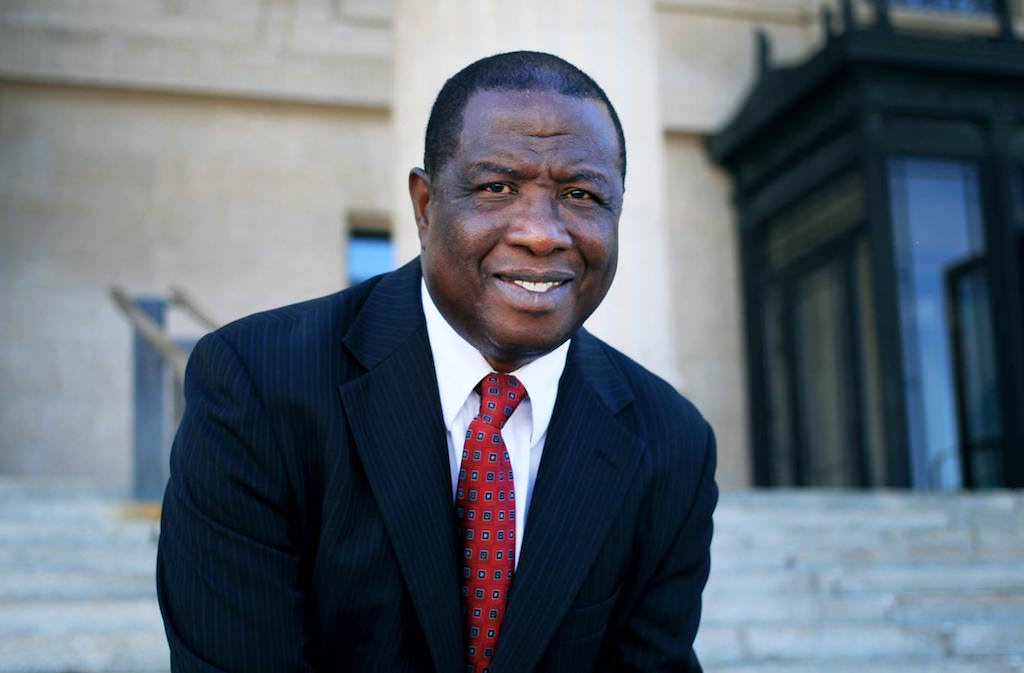 Peter Koroma | Manitoba Election 2016