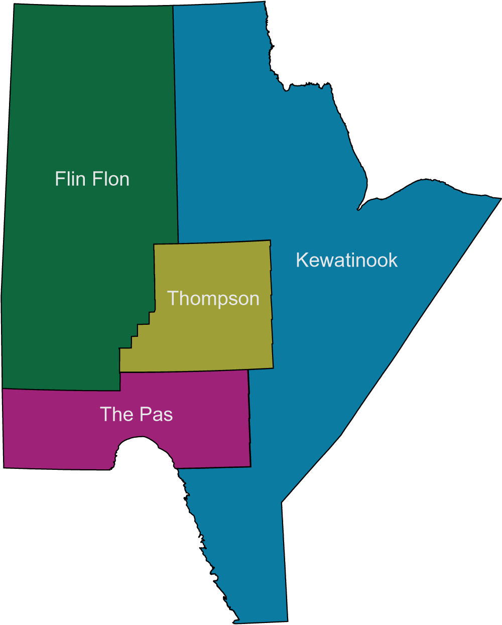 Northern Manitoba | Constituencies | Manitoba Election 2016