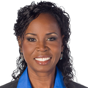 Audrey Gordon | Manitoba Election 2016