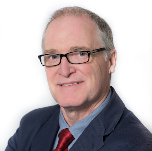 Alain Landry | Manitoba Election 2016